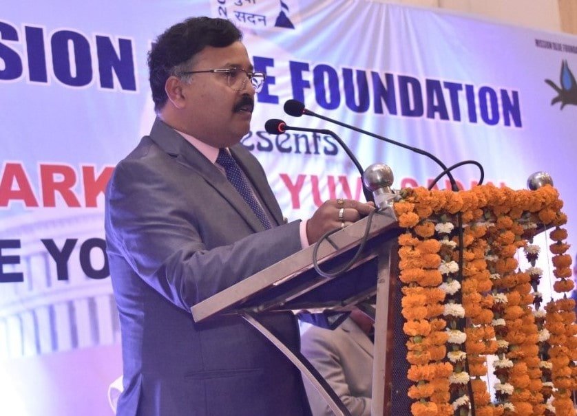 Yuva Sadan | Youth Today, Leaders Tomorrow! | Home